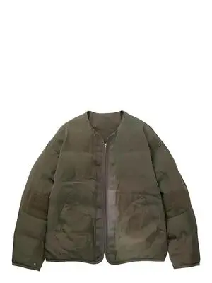 VISVIM Quilted Wool Jacket