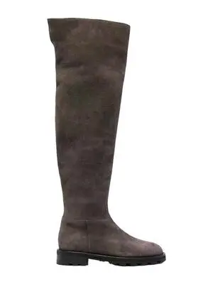 Roberto Festa Luz Knee-high Boots - Brown
