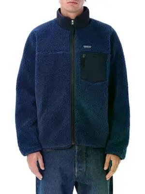 Patagonia Retro-x Fleece Jacket - Blue