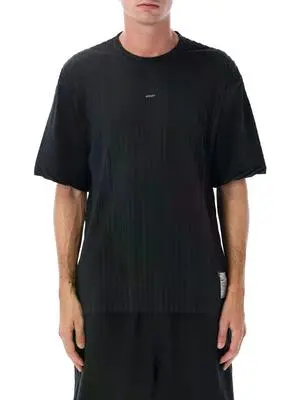 SATISFY Pleated T-shirt