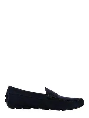Bally Kerbs Loafers - Blue