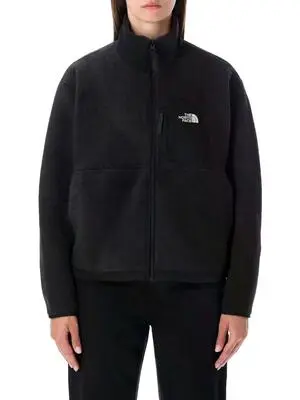 The North Face Yumiori Fleece Zip-up Jacket - Black