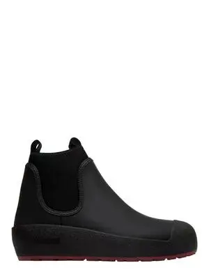 Bally Elastic-panel Chelsea Boots - Black