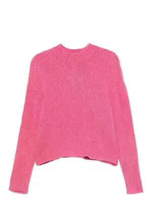 TWINSET Crew-neck Sweater - Pink