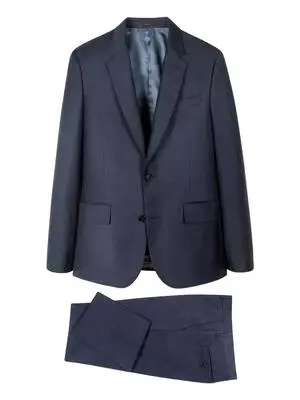 Paul Smith The Soho Notched-lapel Suit - Blue