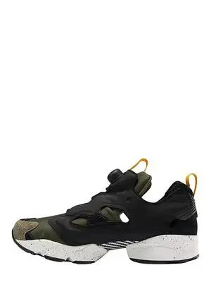 REEBOK Instapump Fury Original Pump-system Sneakers - Green