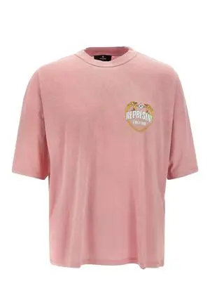 REPRESENT Graphic-print T-shirt - Pink