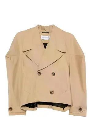 Viktor & Rolf Double-breasted Blazer - Brown