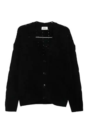 DRYKORN Button-front Cardigan - Black