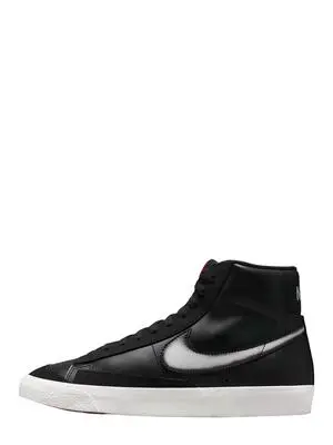 Nike Blazer Mid '77 Vintage Sneakers - Black