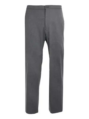 Boglioli Straight-leg Trousers - Grey