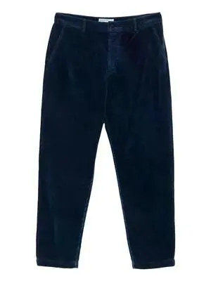 Universal Works Corduroy Trousers - Blue