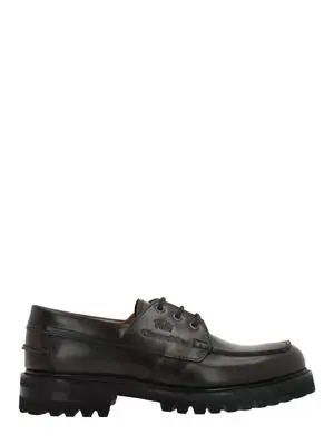 Church's Pickering Leather Lace-up Derby Shoes - Brown