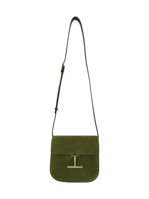 TOM FORD Mini Tara Crossbody Bag - Green