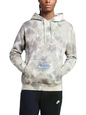 Nike Tie-dye Hoodie - Neutrals