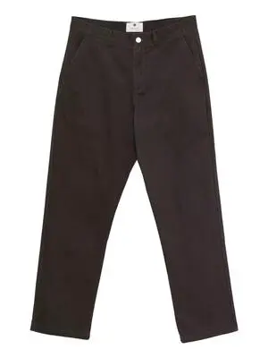 ANERKJENDT AKJAN Trousers Grey