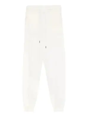 GOTHA Cashmere Drawstring Trousers