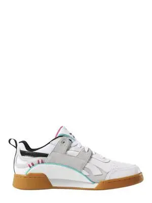 REEBOK Workout Plus Ati 90s Sneakers - White
