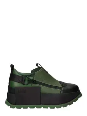 United Nude Roko Platform Sneakers - Green