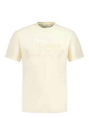 Maison Kitsuné Paris T-shirt - Neutrals