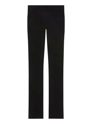 COURREGES Bootcut Interlock Trousers