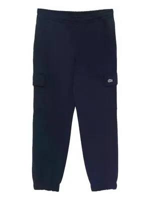 Lacoste Cargo Track Pants - Blue