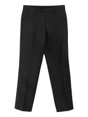 SUNFLOWER Wool Tailored Trousers - Grey