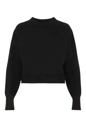 Loulou De Saison Cashmere Sweater Black