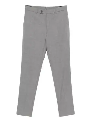 Incotex Mélange Trousers - Grey