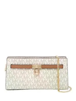 Michael Kors Hamilton Moderne Crossbody Bag - Neutrals