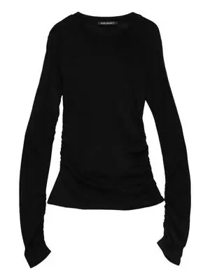 Our Legacy Long-sleeved T-shirt - Black