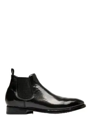 Officine Creative Providence Chelsea Boots - Black