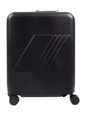 K-WAY Eudoxie Trolley - Black