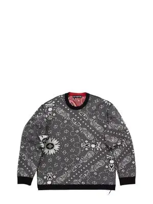 MASTERMIND WORLD Reversible Sweatshirt - Black