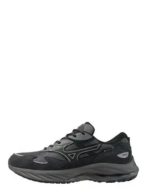 Mizuno Wave Rider Beta Sneakers - Black