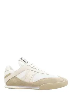 Chloé Panelled-design Sneakers - White