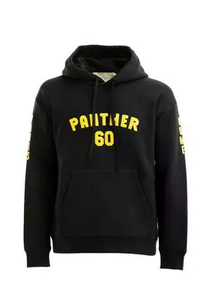 Valentino Garavani Panther 60 Hoodie - Black