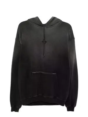 REPRESENT 247 Motion Hoodie - Black