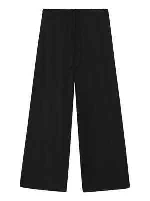 B+AB Drawstring Trousers - Black