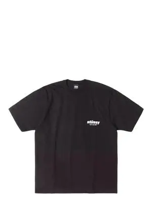 StÜssy Rollers T-shirt - Black