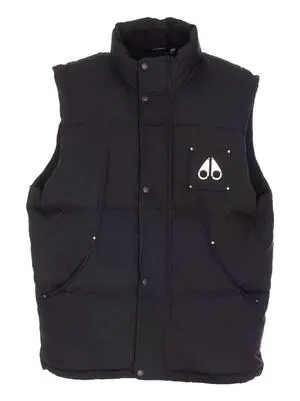 Moose Knuckles Everest Gilet - Black