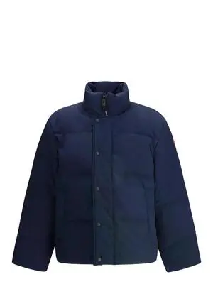 Canada Goose Bayview Parka - Blue