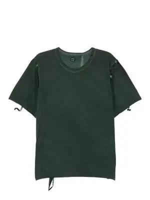 69 Cold Dye T-shirt - Green