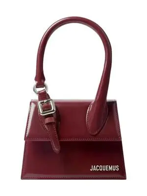 Jacquemus Le Chiquito Tote Bag - Red