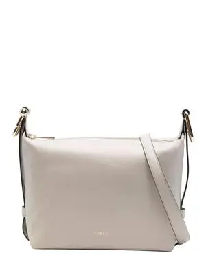 Furla Mini Tonie Shoulder Bag - Neutrals