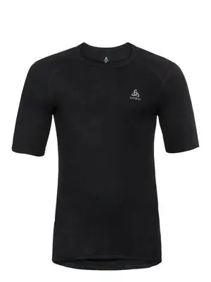 ODLO Short-sleeve Base-layer T-shirt - Black