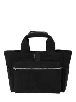 PORTER-YOSHIDA & CO Zip-fastening Tote Bag - Black