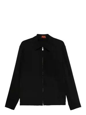 Barena Venezia Zip-up Jacket - Black