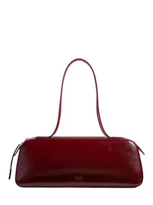 Khaite Simona Shoulder Bag - Red