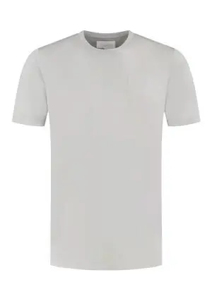 Marco Pescarolo Crew-neck Short-sleeve T-shirt - Grey